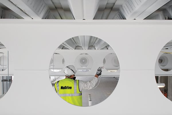 Firestopping That's Lit - Nullifire FB750 Coated Batts Provide Enhanced ...